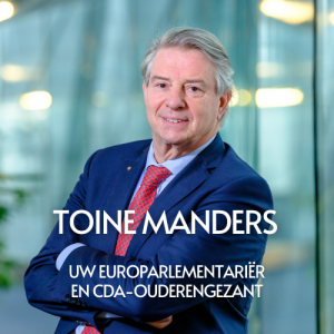 Toine Manders | Toine Manders